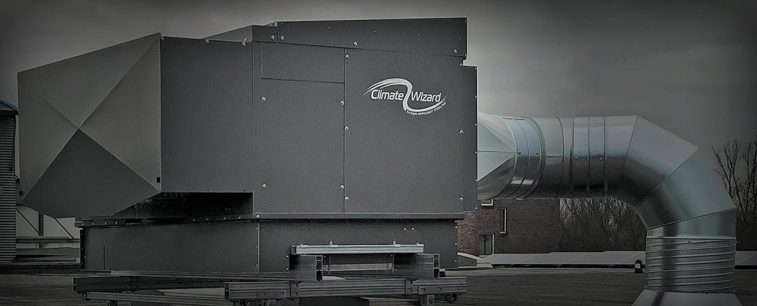 Climate Wizard CW-H10 / CW-H15 / CW-80 / CW-80 Twin - Schulte ...