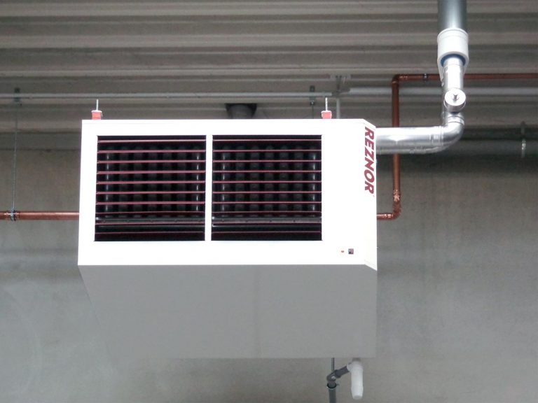 Projektbeispiele Heizung - Schulte Industrieheizung