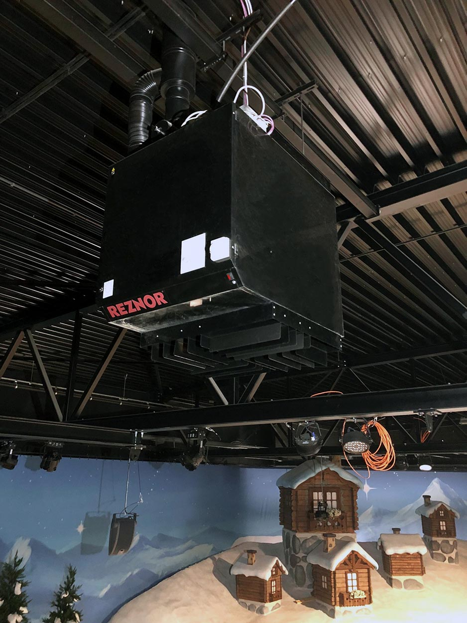 Projektbeispiele Heizung – Schulte Industrieheizung